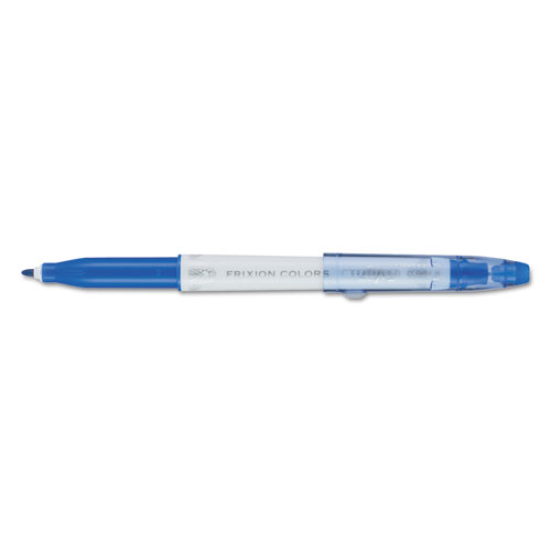 Frixion Colors Erasable Marker Pens, Blue - Government Office Technologies