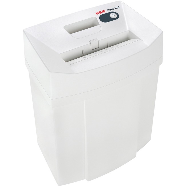 HSM Pure 120 Strip-Cut Shredder - Government Office Technologies